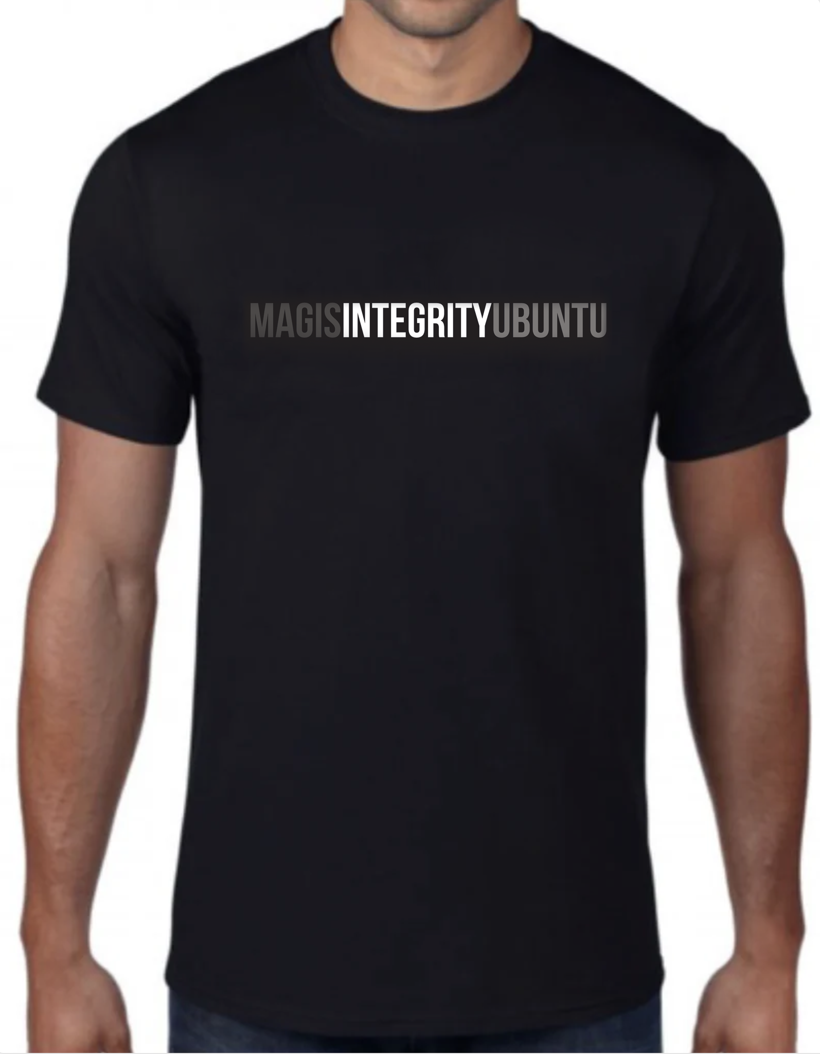 Magis-Integrity-Ubuntu T-shirt – UBMerch