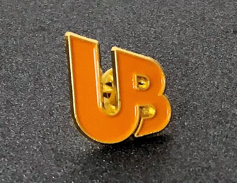 UB Collar Pin – UBMerch